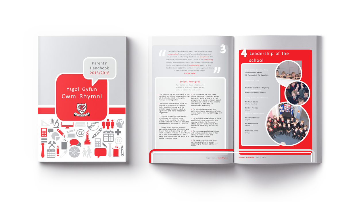 Marketing & communications for schools